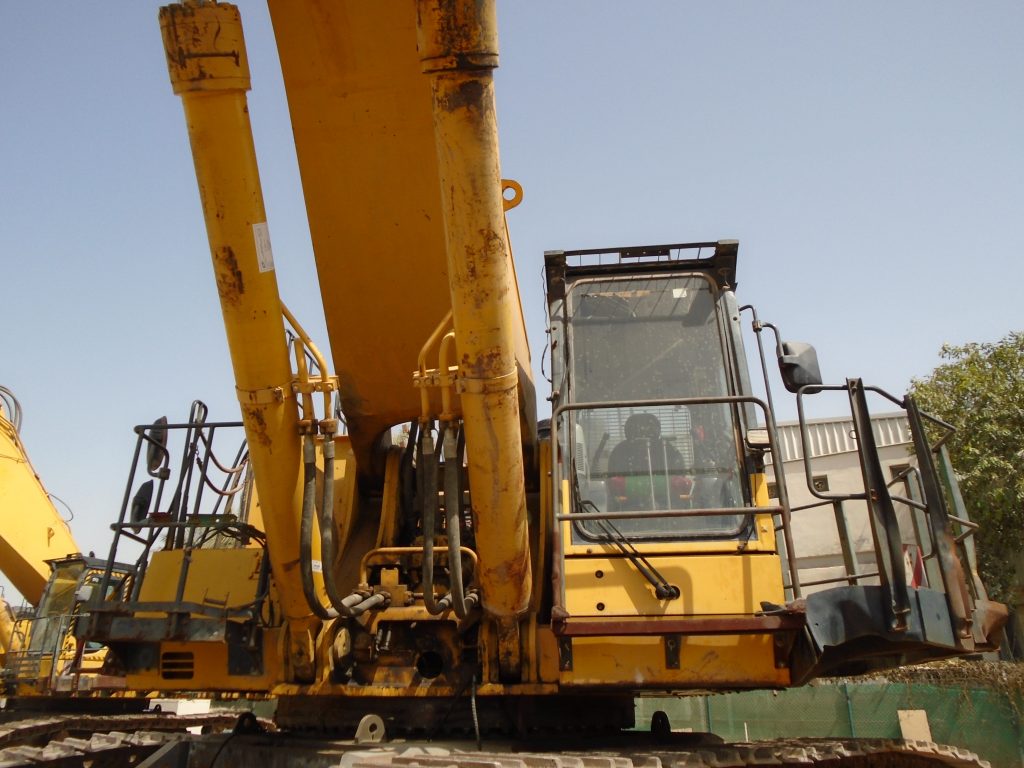 PC1250-8R Excavator | Continental Plant and Equipment