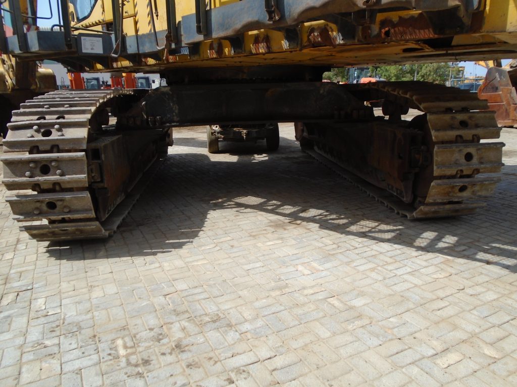 PC1250-8R Excavator | Continental Plant and Equipment