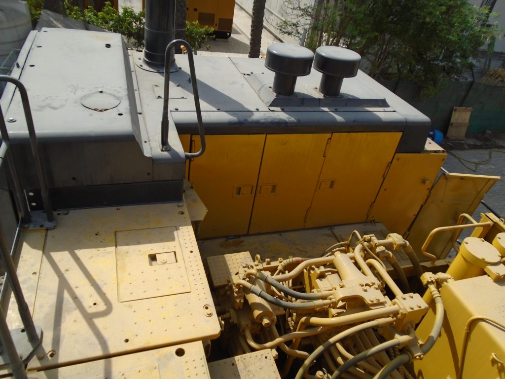 PC1250-8R Excavator | Continental Plant and Equipment
