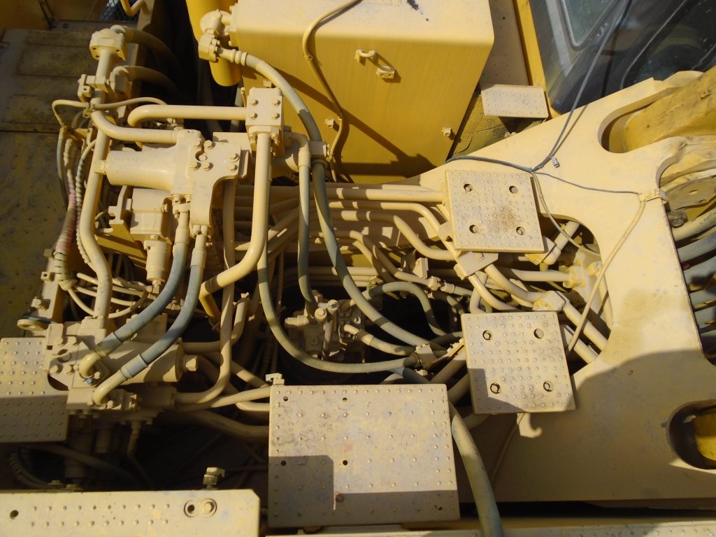 PC1250-8R Excavator | Continental Plant and Equipment