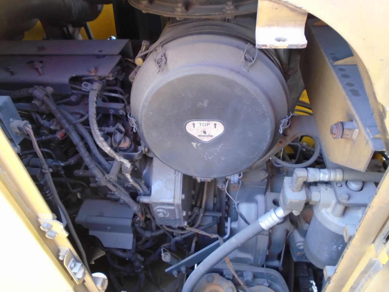 PC1250-8R Excavator | Continental Plant and Equipment