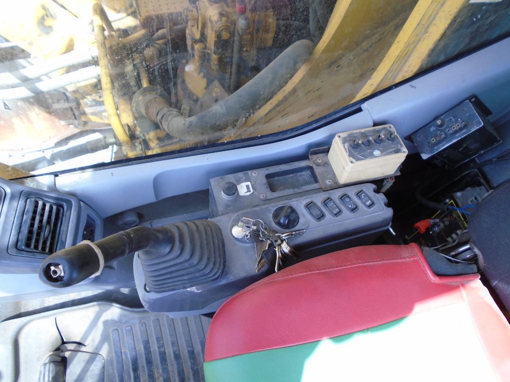 PC1250-8R Excavator | Continental Plant and Equipment