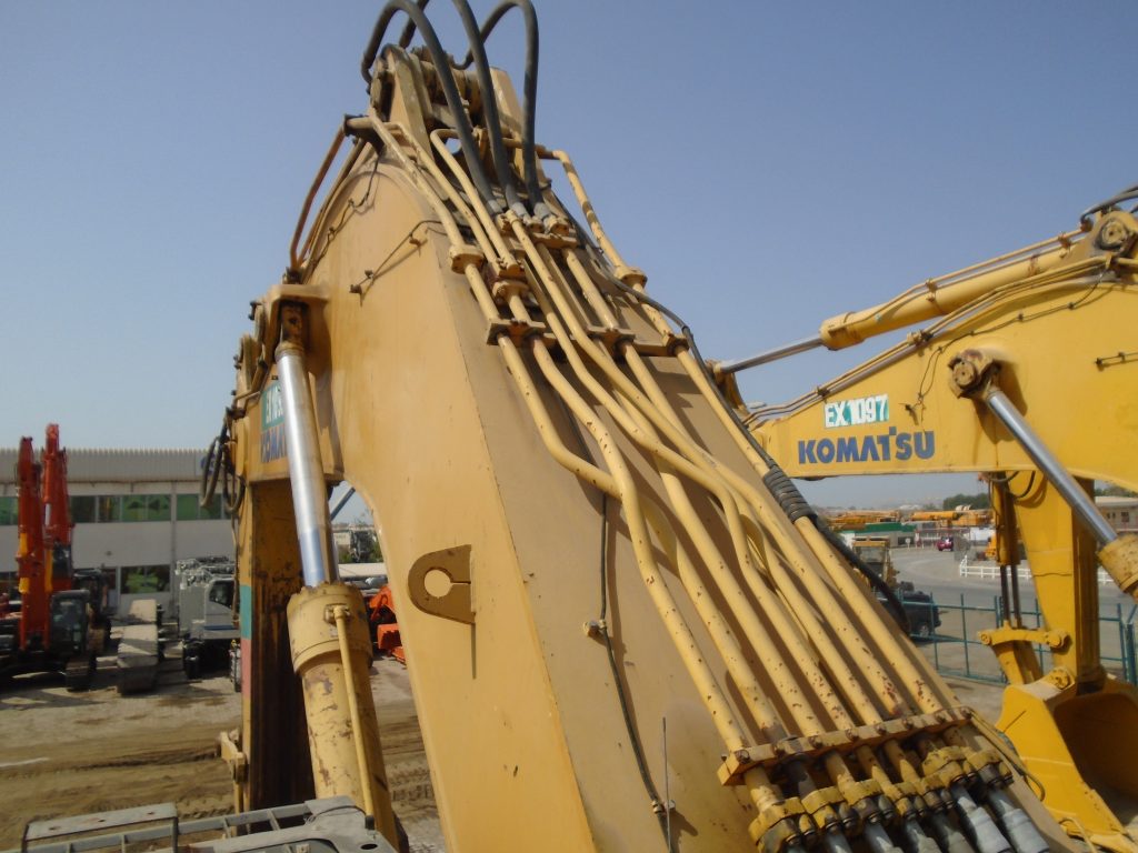 PC1250-8R Excavator | Continental Plant and Equipment