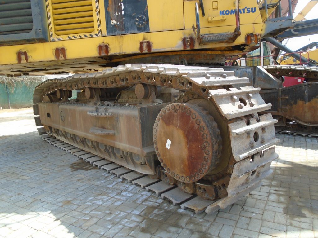 PC1250-8R Excavator | Continental Plant and Equipment