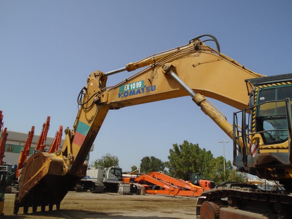 PC1250-8R Excavator | Continental Plant and Equipment