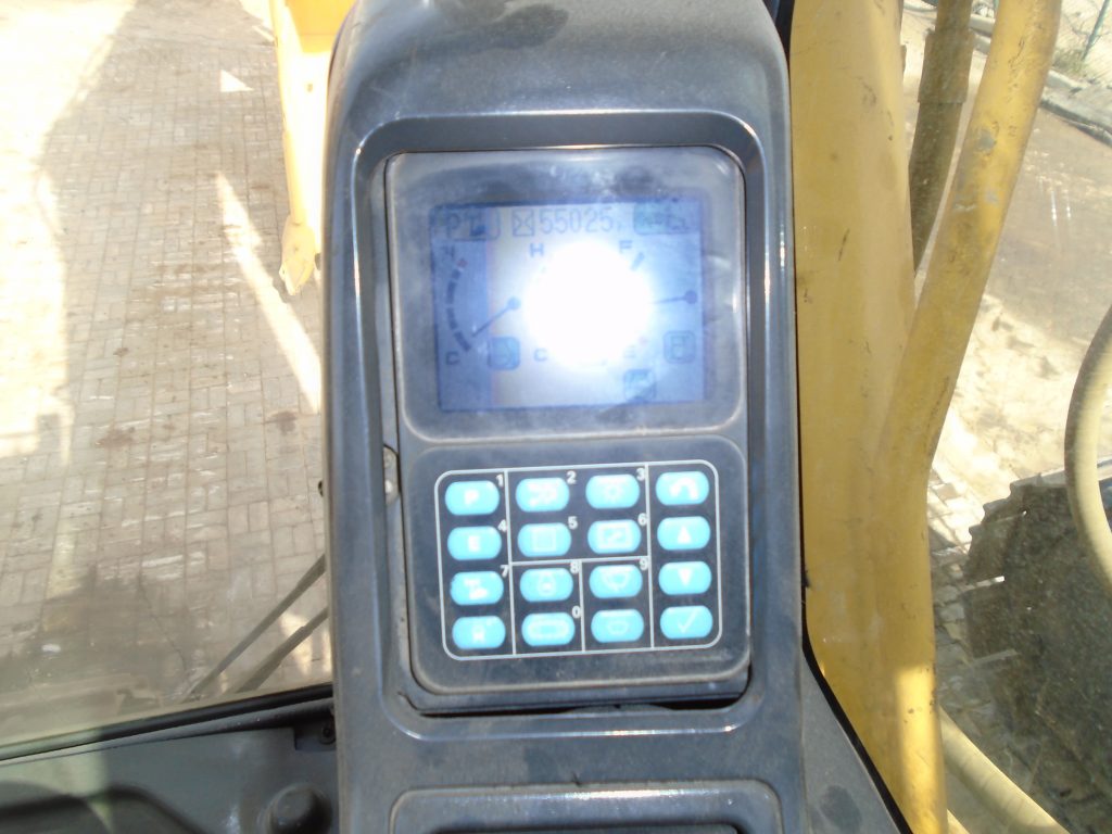 PC1250-8R Excavator | Continental Plant and Equipment