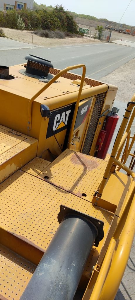 CAT 988H WHEEL LOADER | Continental Plant and Equipment